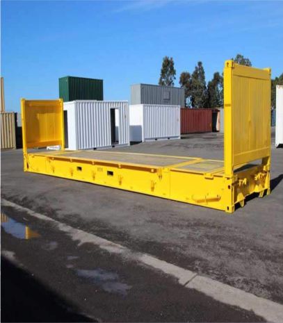 SERVICIOS | Noah Containers