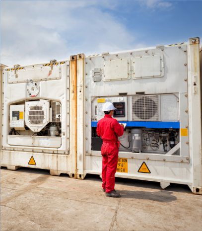 SERVICIOS | Noah Containers