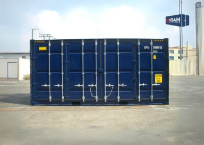CONTENEDOR 20′ HC | Noah Containers